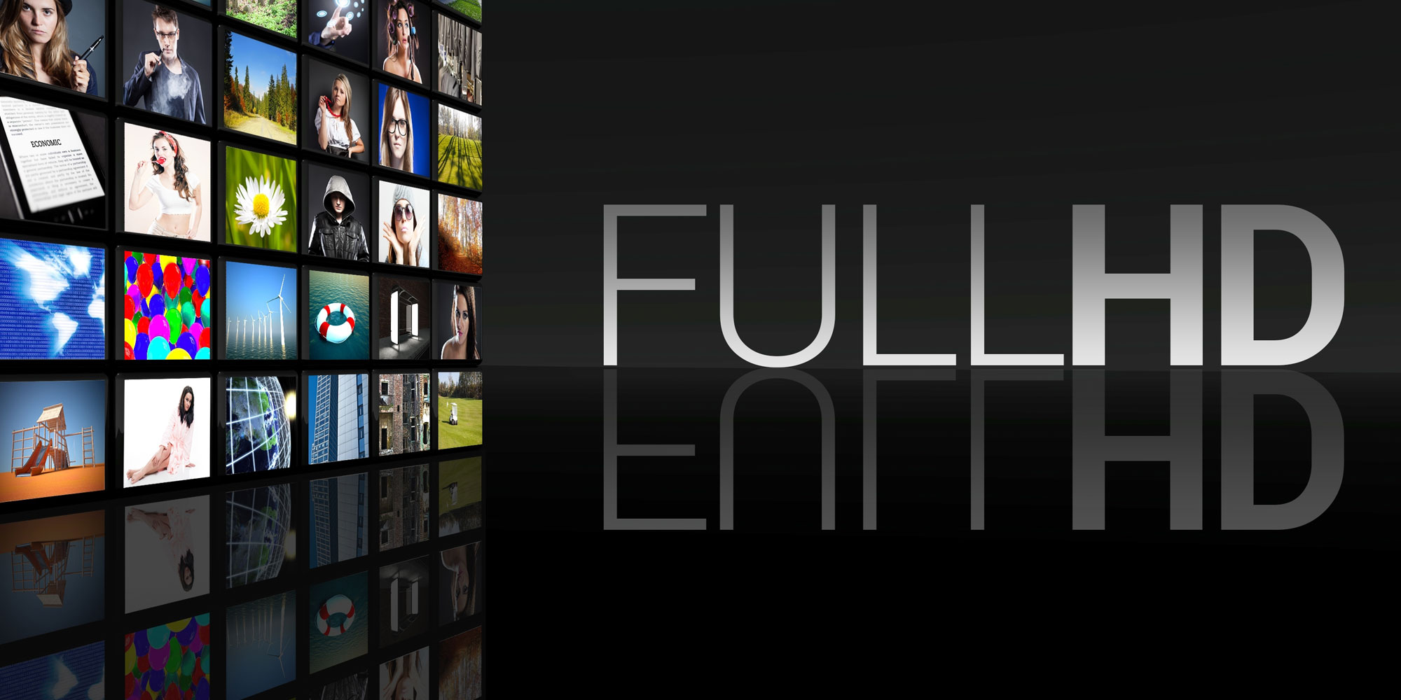 ¿Qué es eso de HDMI y FULL HD? – Custom Control